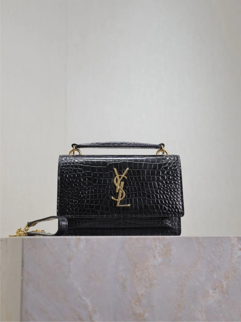 YSL Satchel Bags