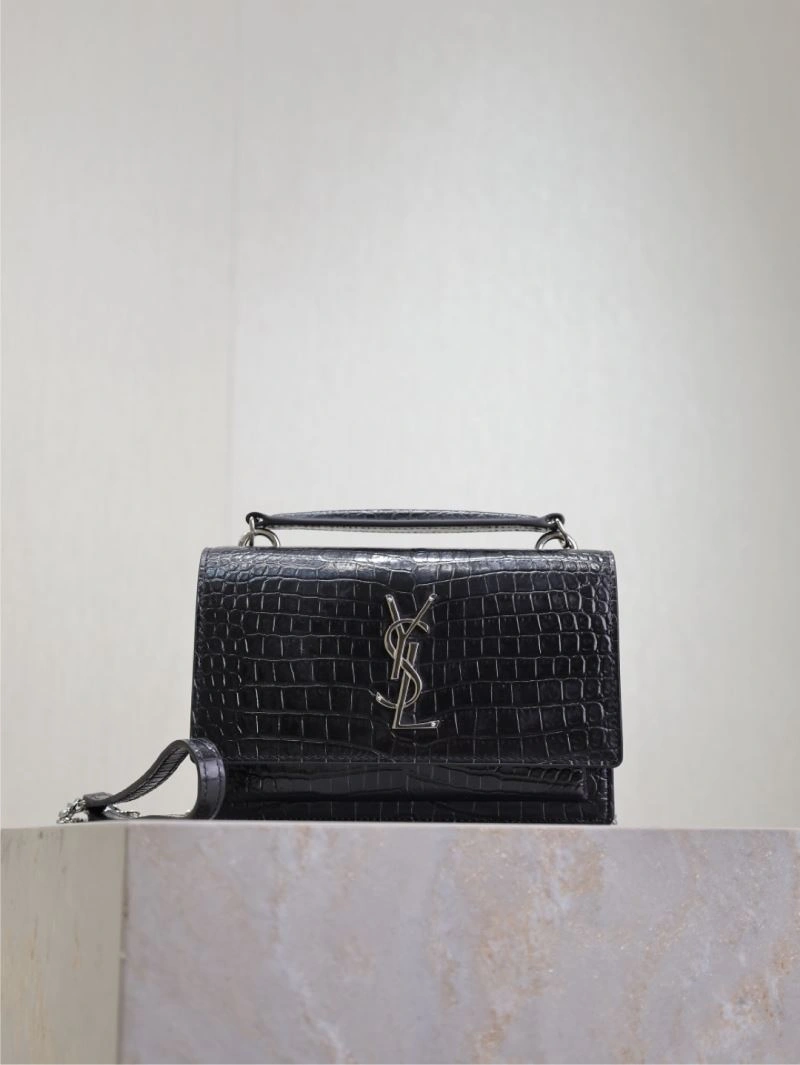 YSL Satchel Bags
