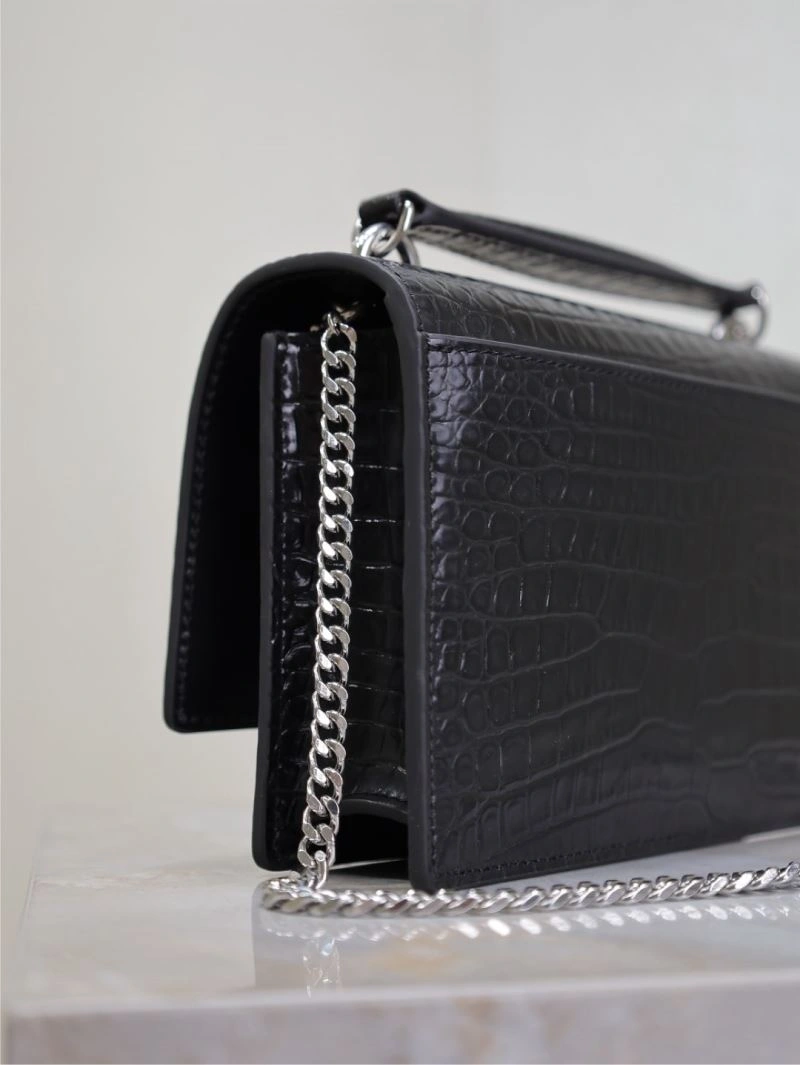 1:1 copy YSL Satchel Bags