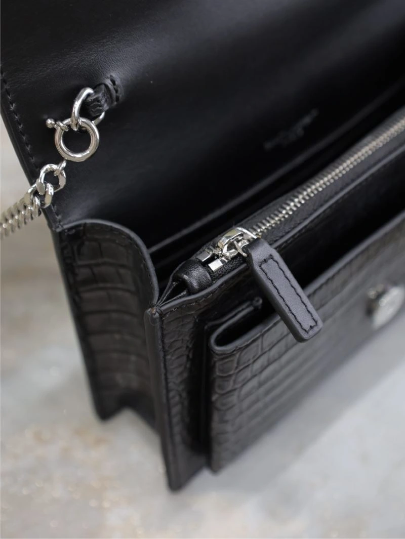 1:1 copy YSL Satchel Bags