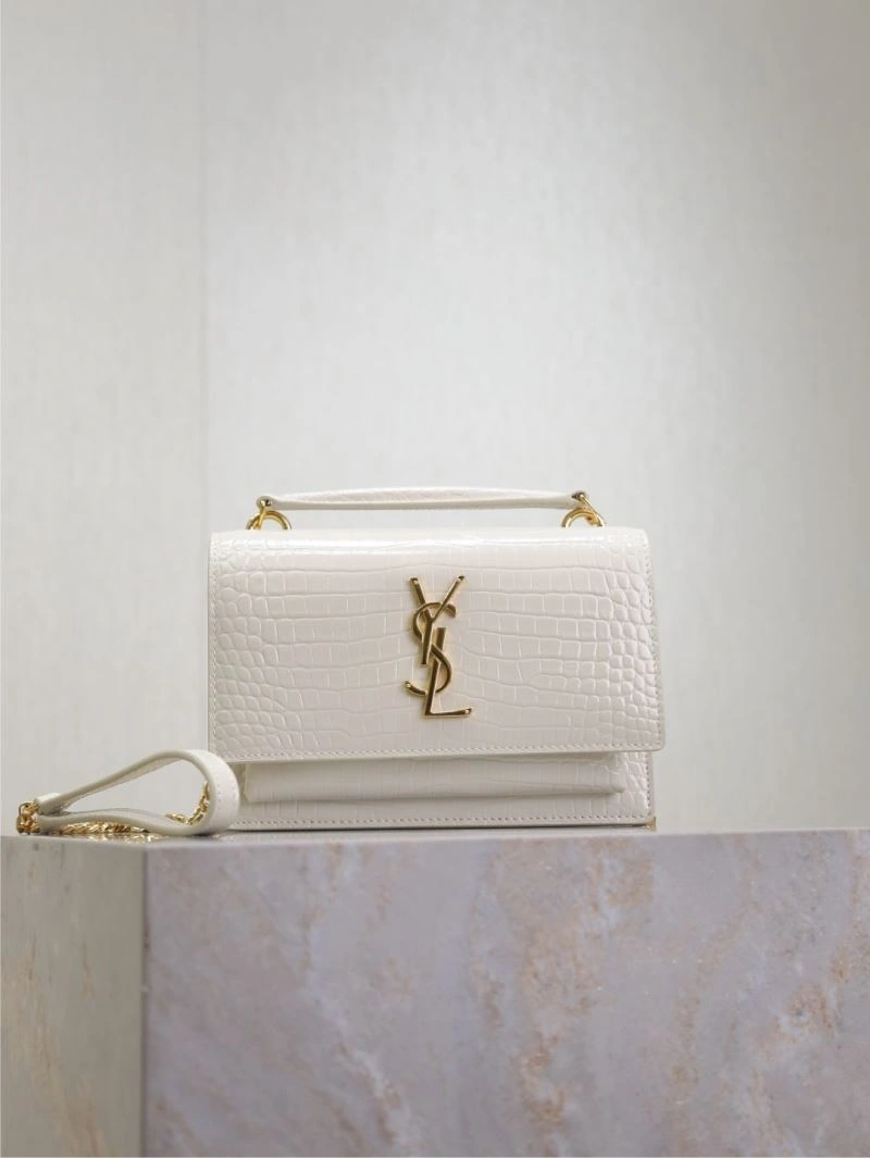 YSL Satchel Bags