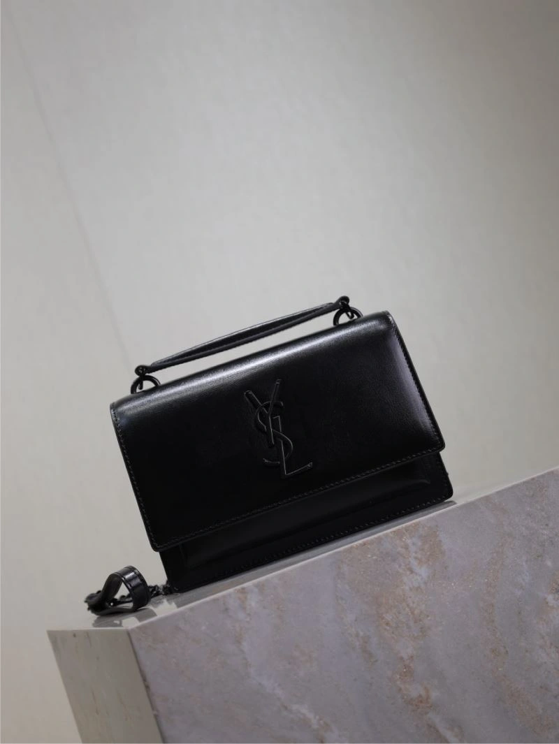 High accuracy YSL Satchel Bags