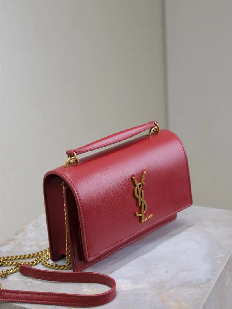 Low-cost YSL Satchel Bags