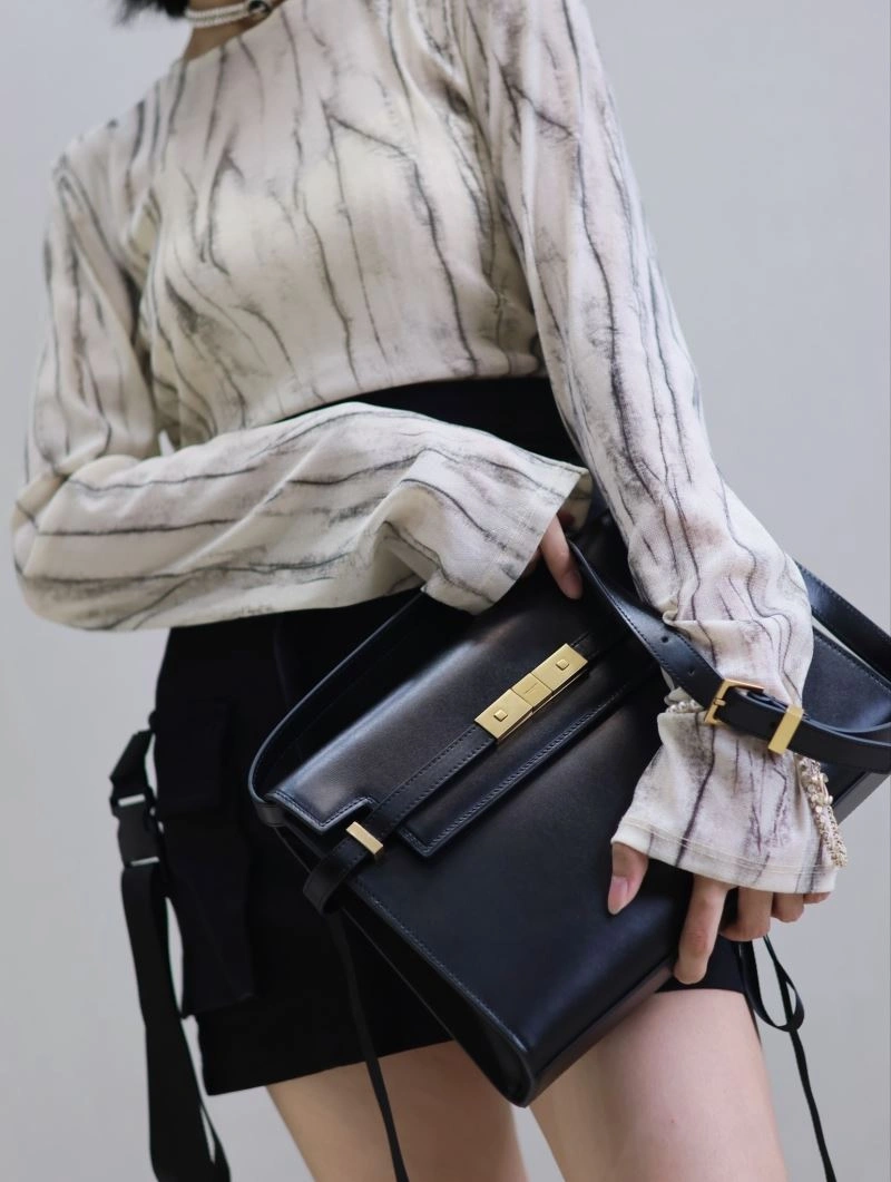 Discounted YSL Satchel Bags