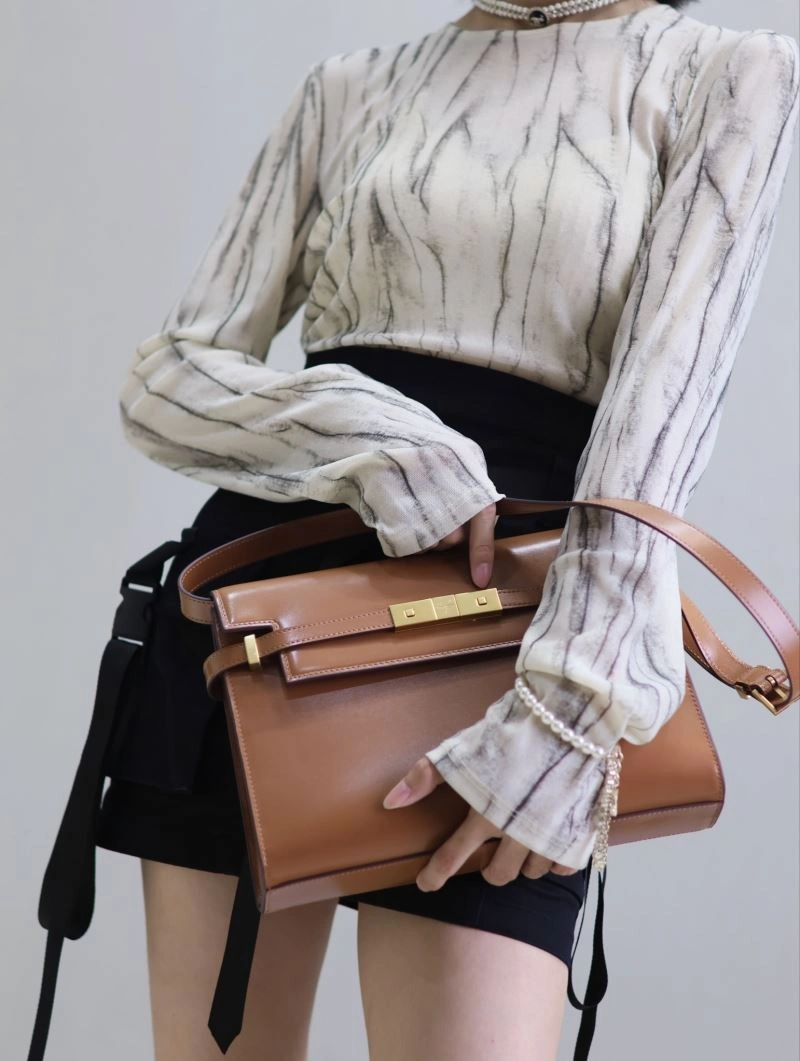 Original YSL Satchel Bags