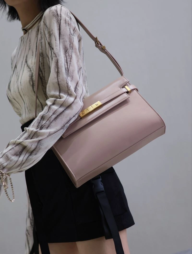 Authentic YSL Satchel Bags