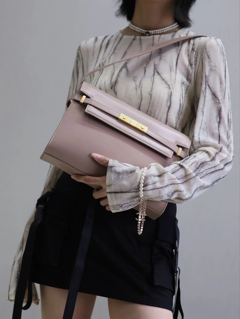 Authentic YSL Satchel Bags