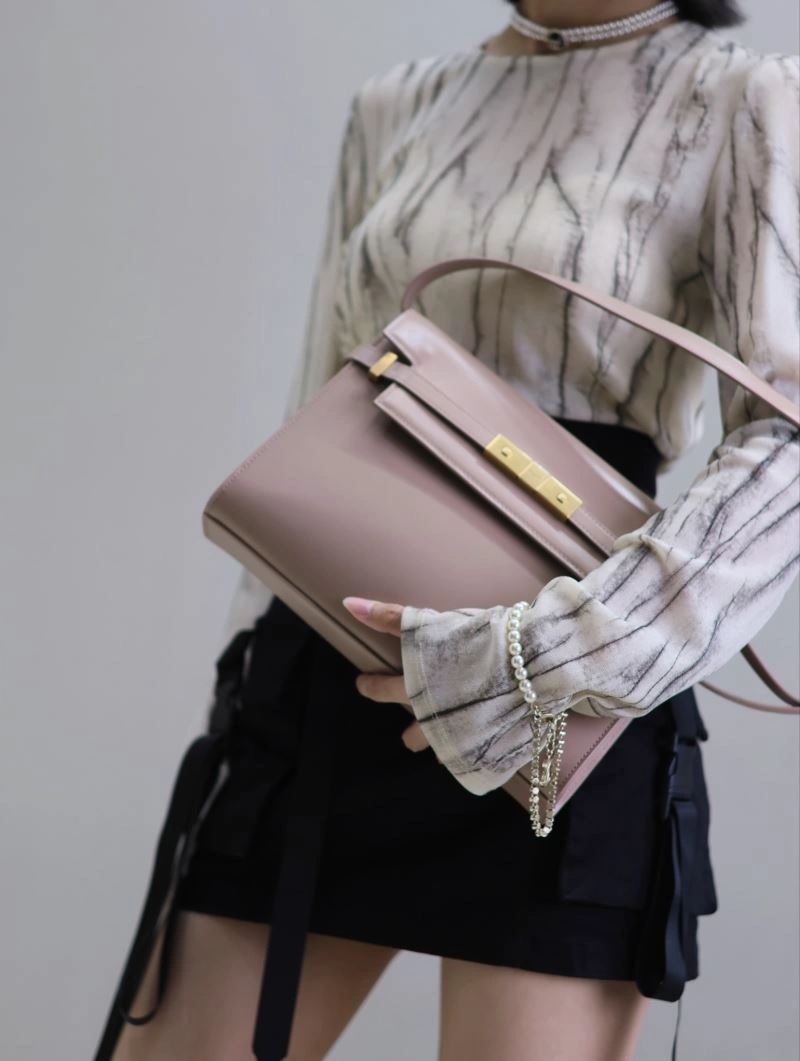 Authentic YSL Satchel Bags