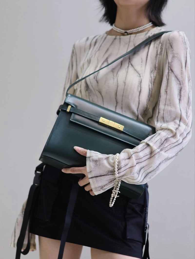 Accurate model YSL Satchel Bags