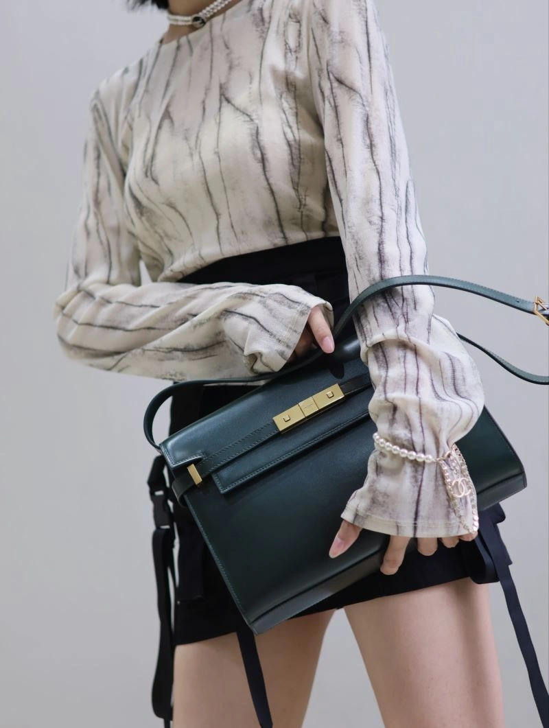 Accurate model YSL Satchel Bags