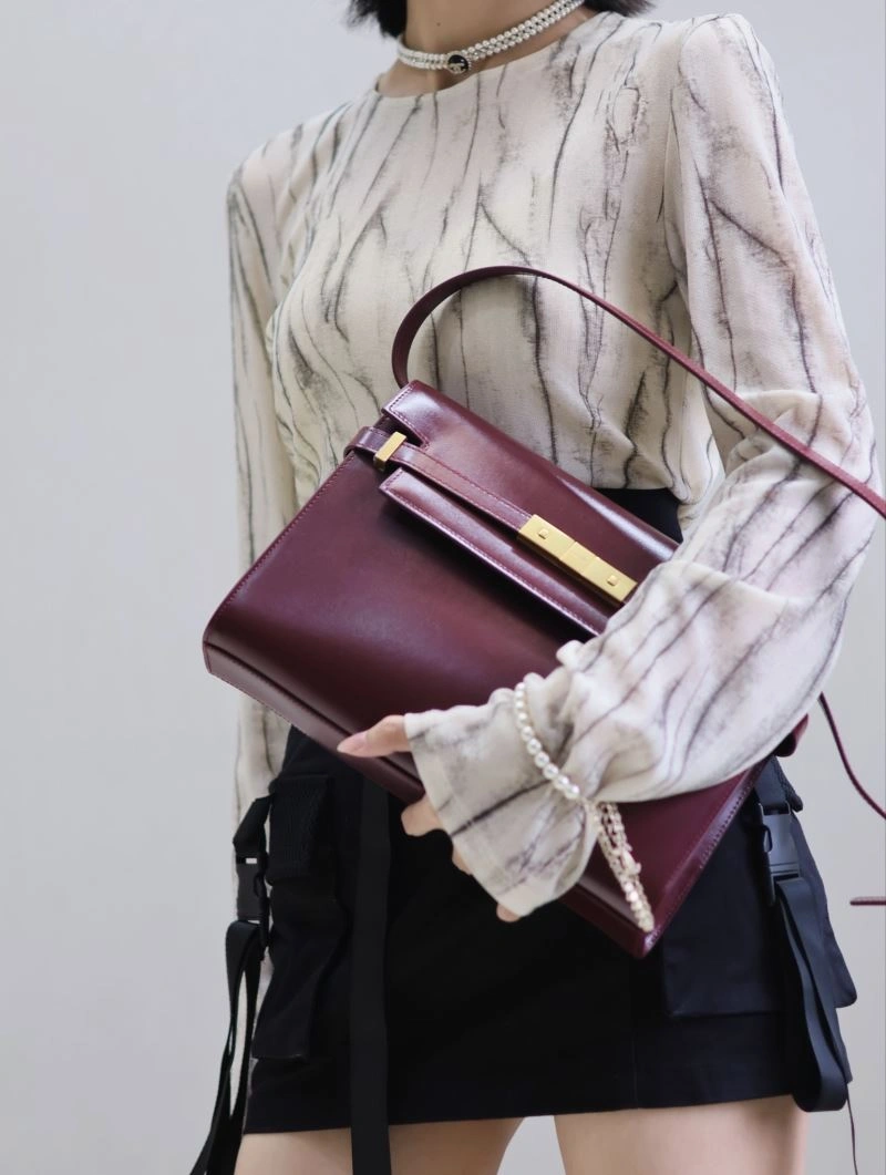 Cut-rate YSL Satchel Bags