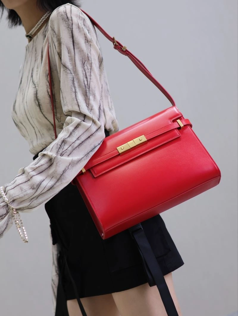 High accuracy YSL Satchel Bags