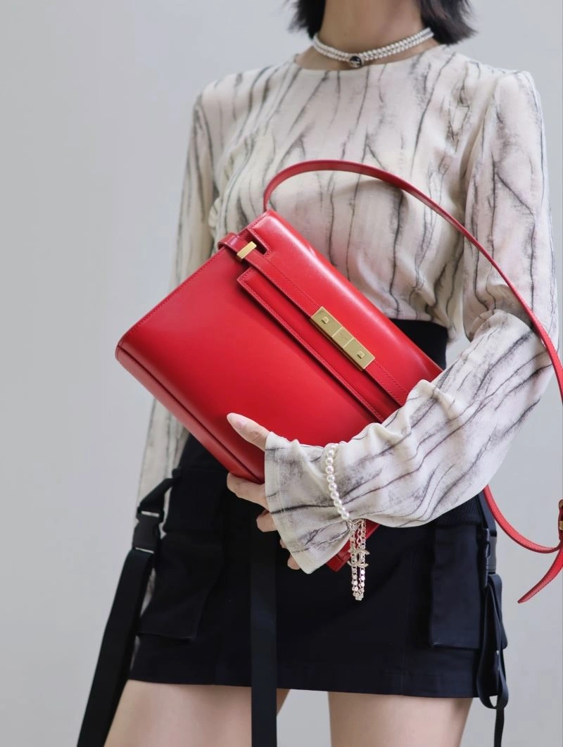 High accuracy YSL Satchel Bags