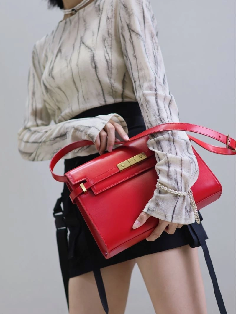 High accuracy YSL Satchel Bags
