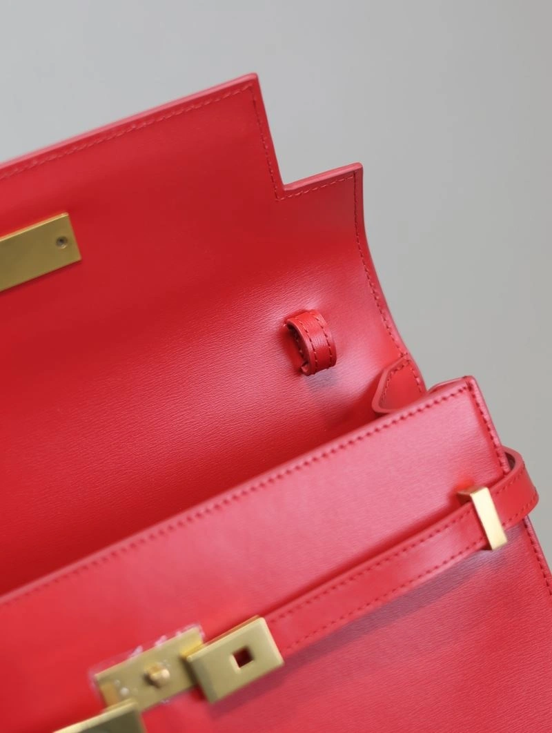 High accuracy YSL Satchel Bags
