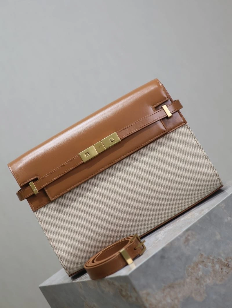 Top mirror YSL Satchel Bags