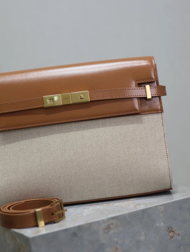 Top mirror YSL Satchel Bags