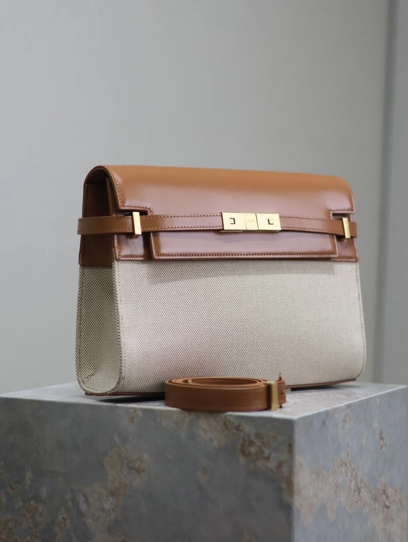 Top mirror YSL Satchel Bags
