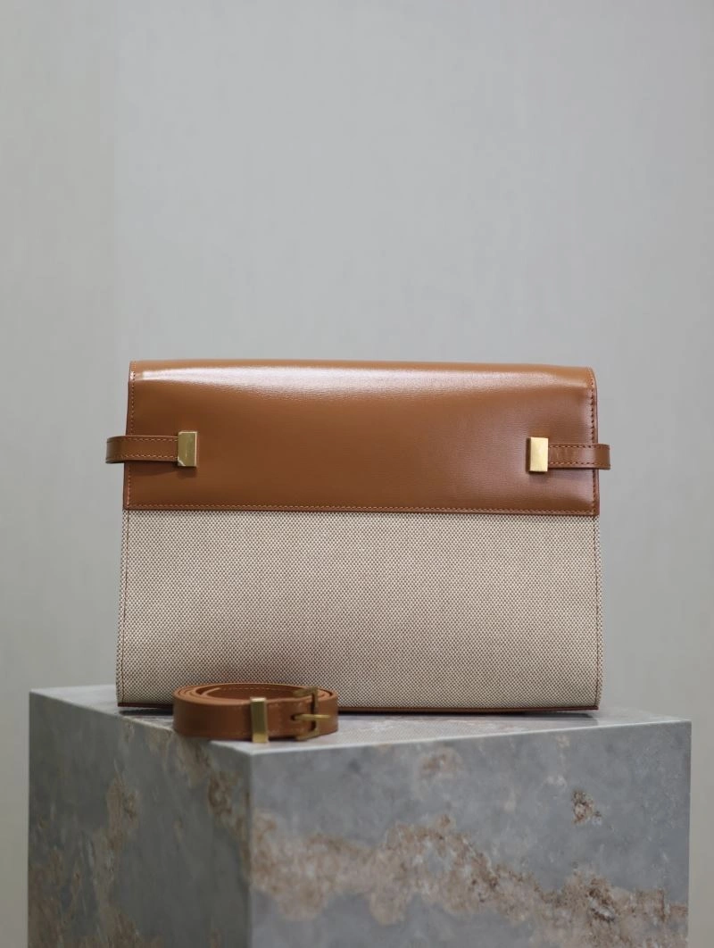 Top mirror YSL Satchel Bags