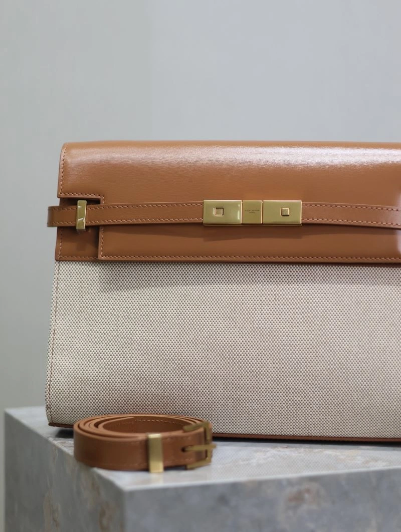Top mirror YSL Satchel Bags