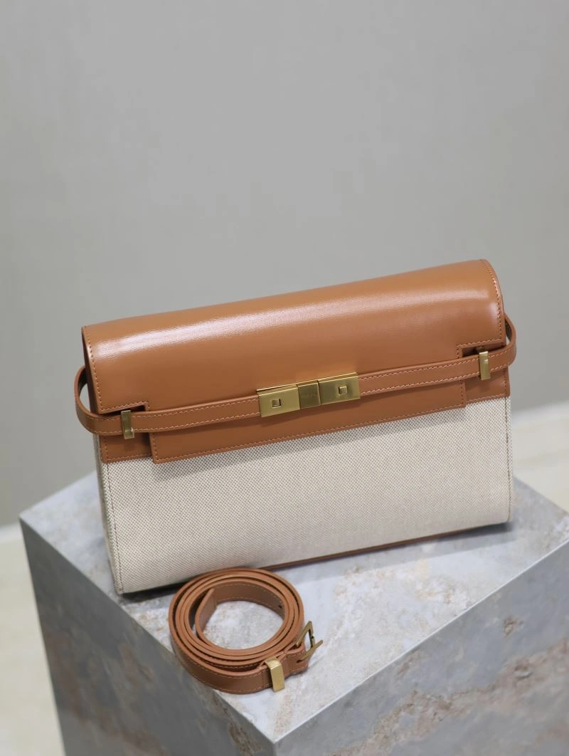 Top mirror YSL Satchel Bags