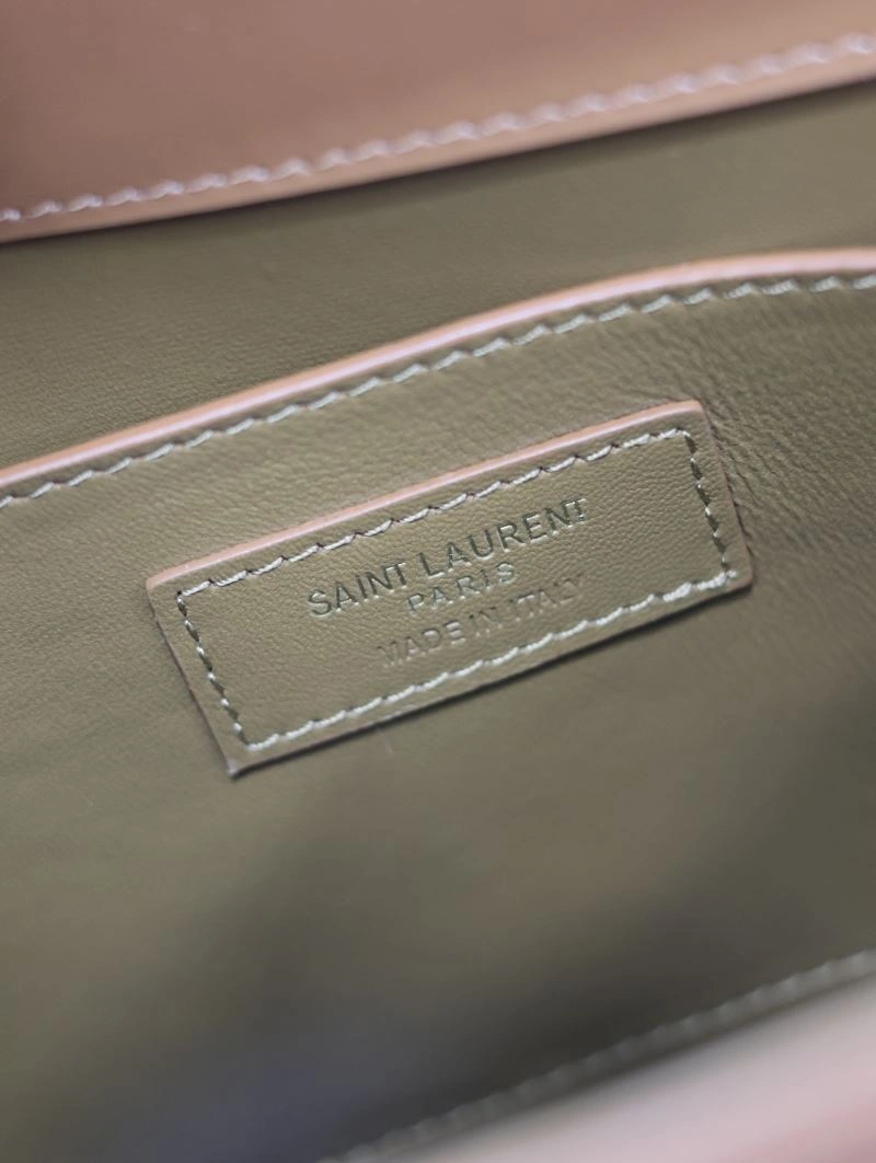 Top mirror YSL Satchel Bags