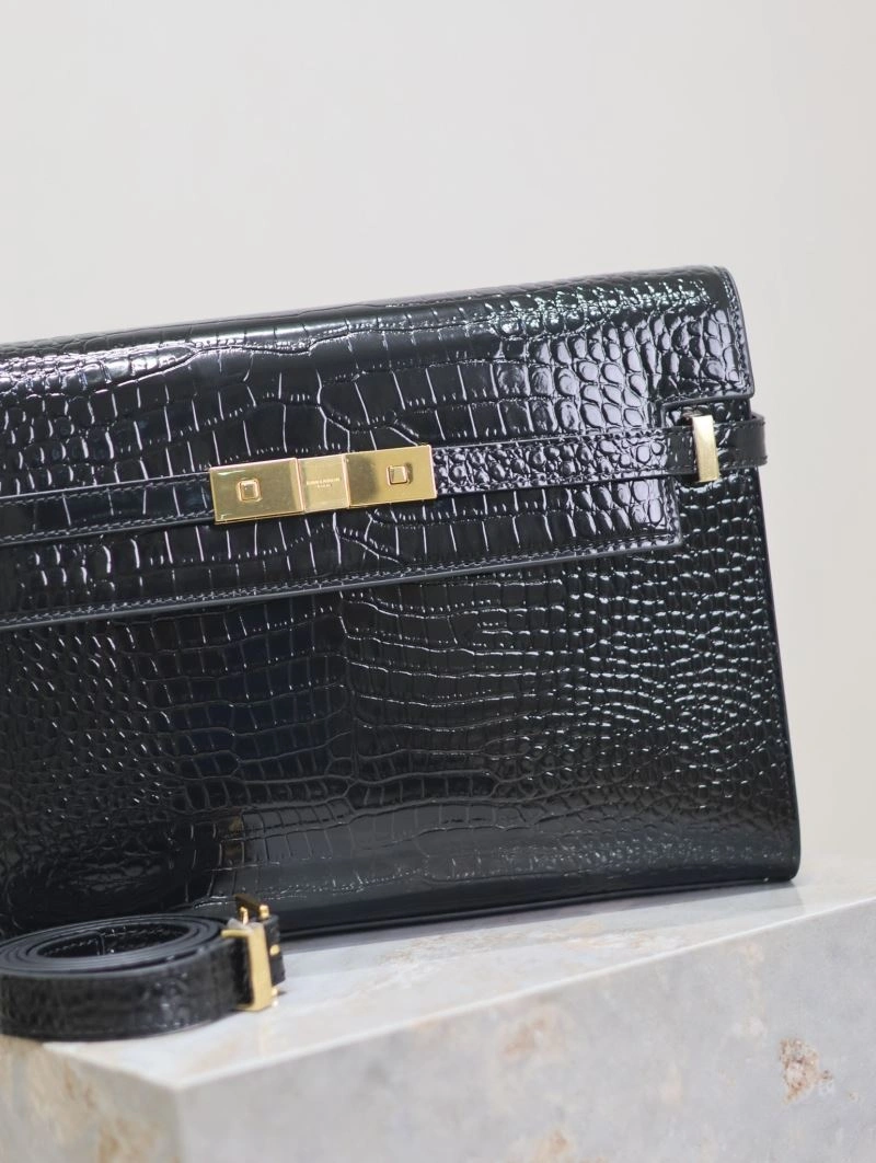 Inexpensive YSL Satchel Bags