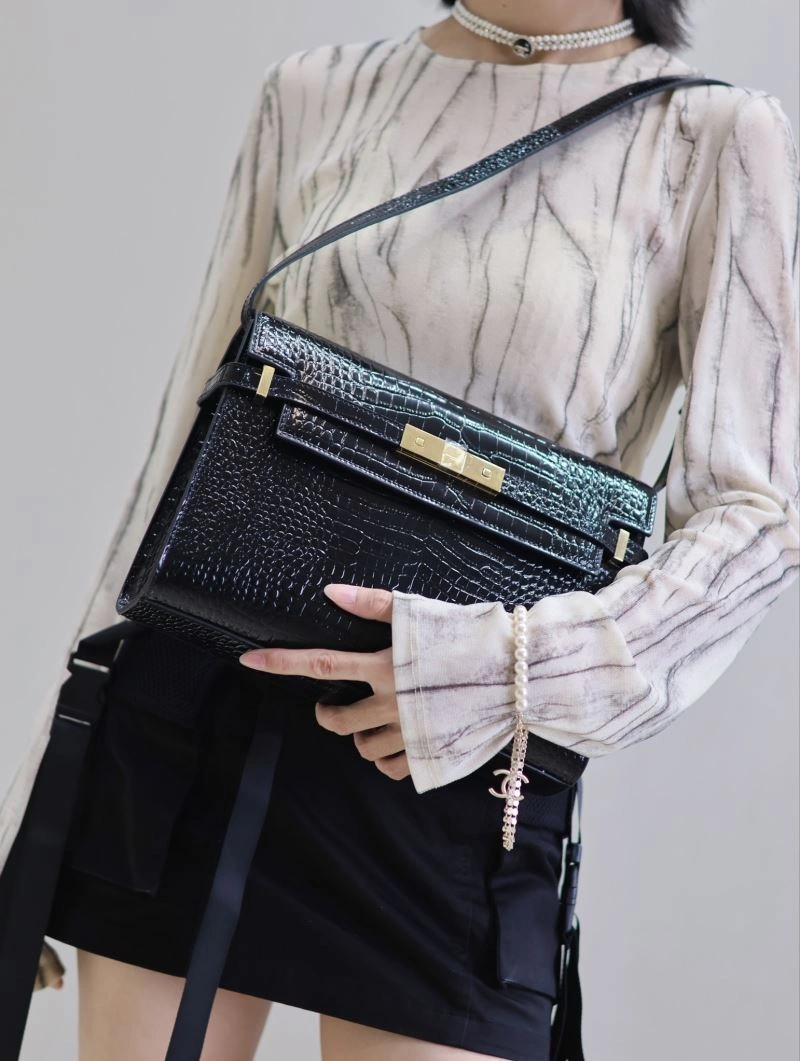 Inexpensive YSL Satchel Bags