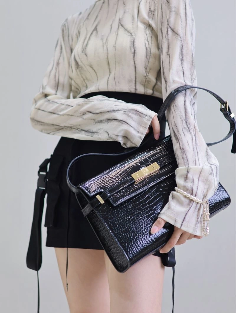 Inexpensive YSL Satchel Bags