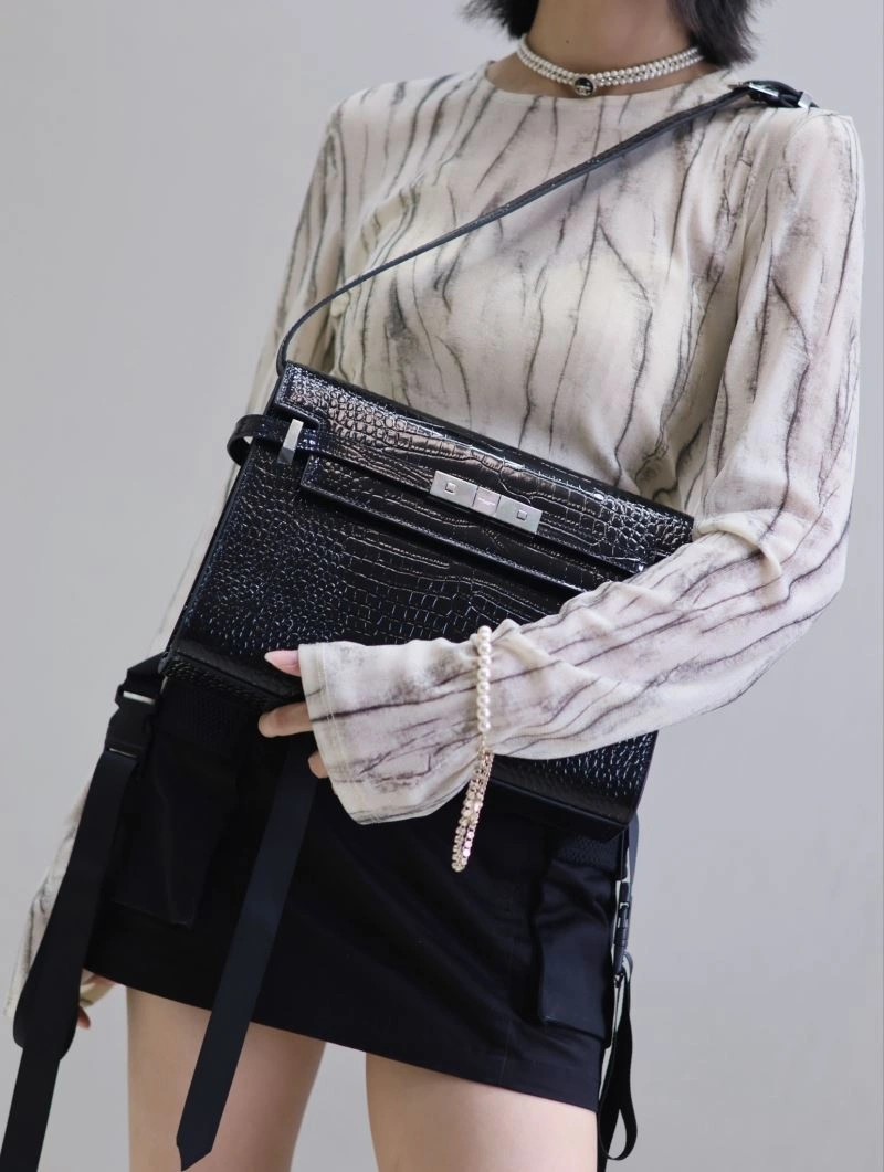 Original YSL Satchel Bags
