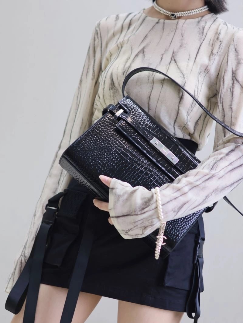Original YSL Satchel Bags