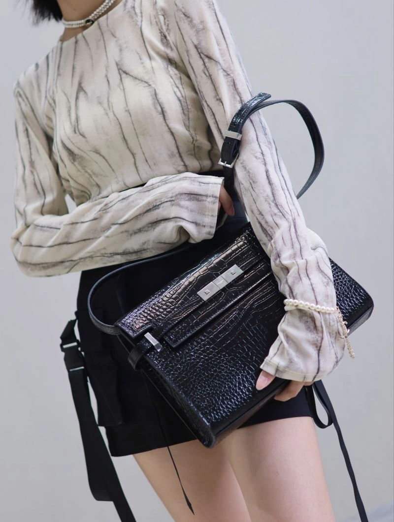 Original YSL Satchel Bags