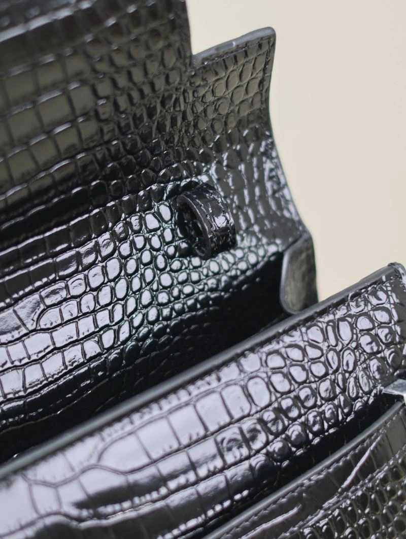 Original YSL Satchel Bags