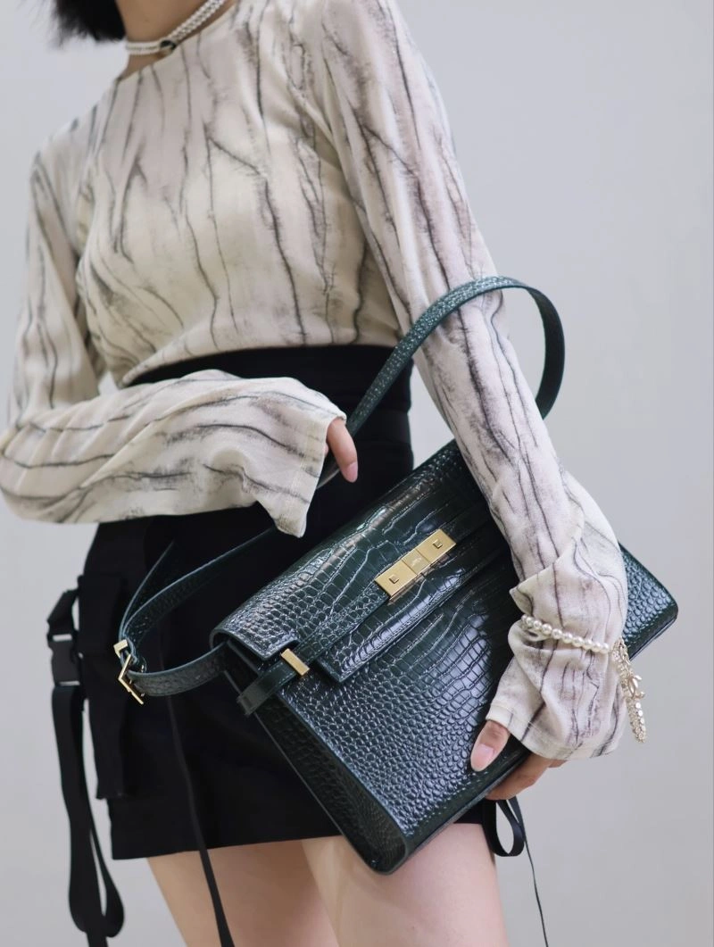 Accurate model YSL Satchel Bags