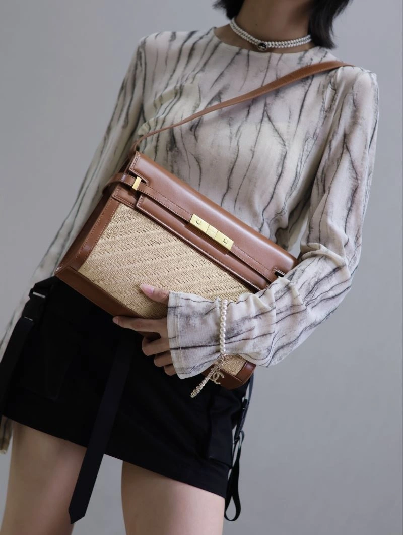 Cut-rate YSL Satchel Bags