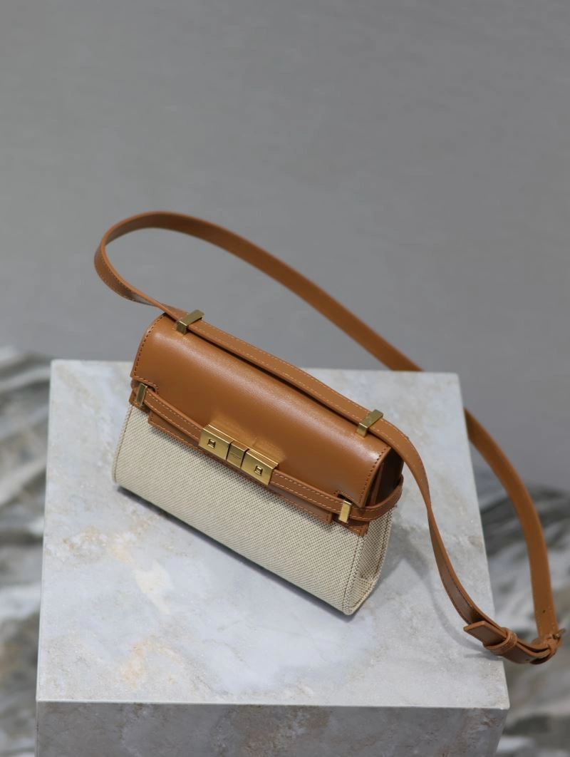Authentic YSL Satchel Bags