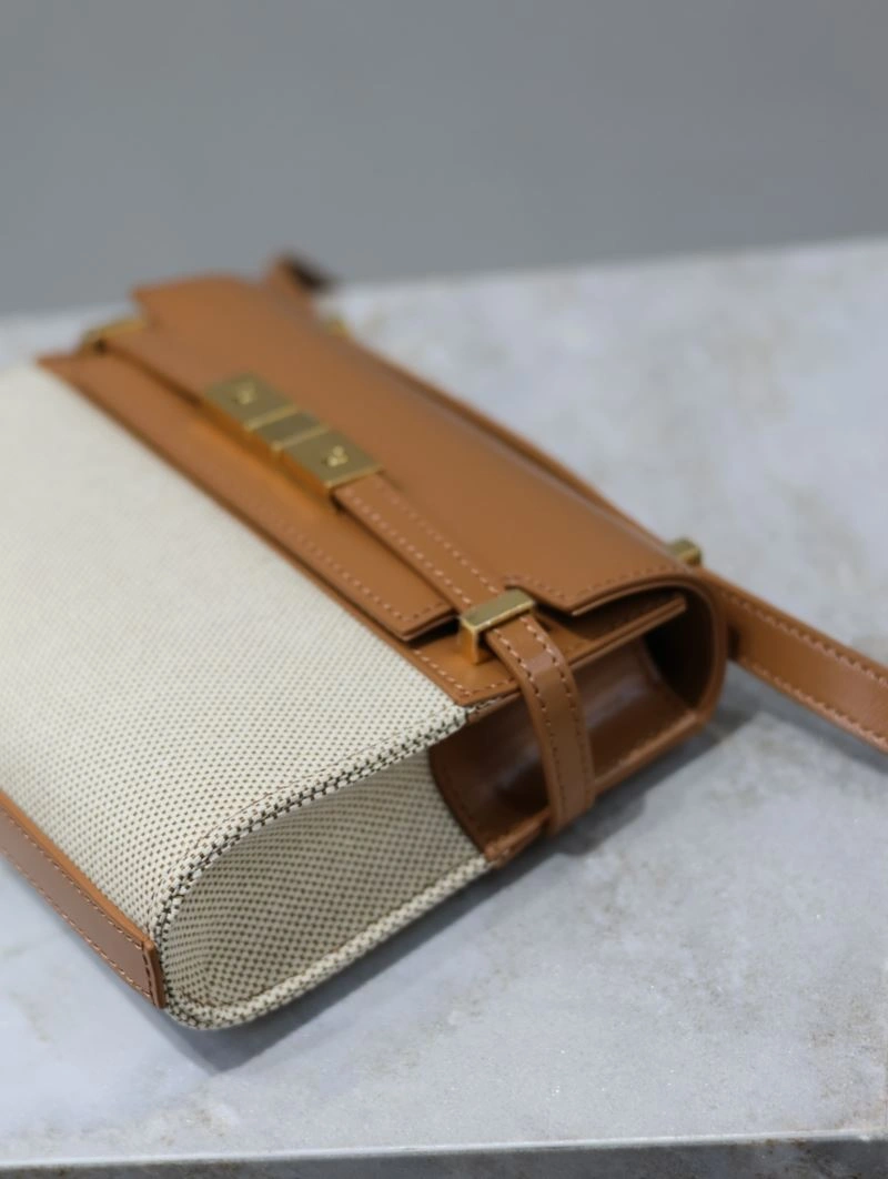 Authentic YSL Satchel Bags