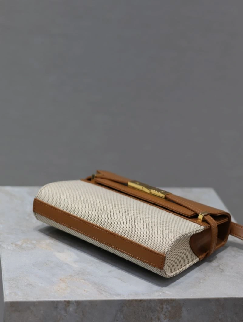 Authentic YSL Satchel Bags