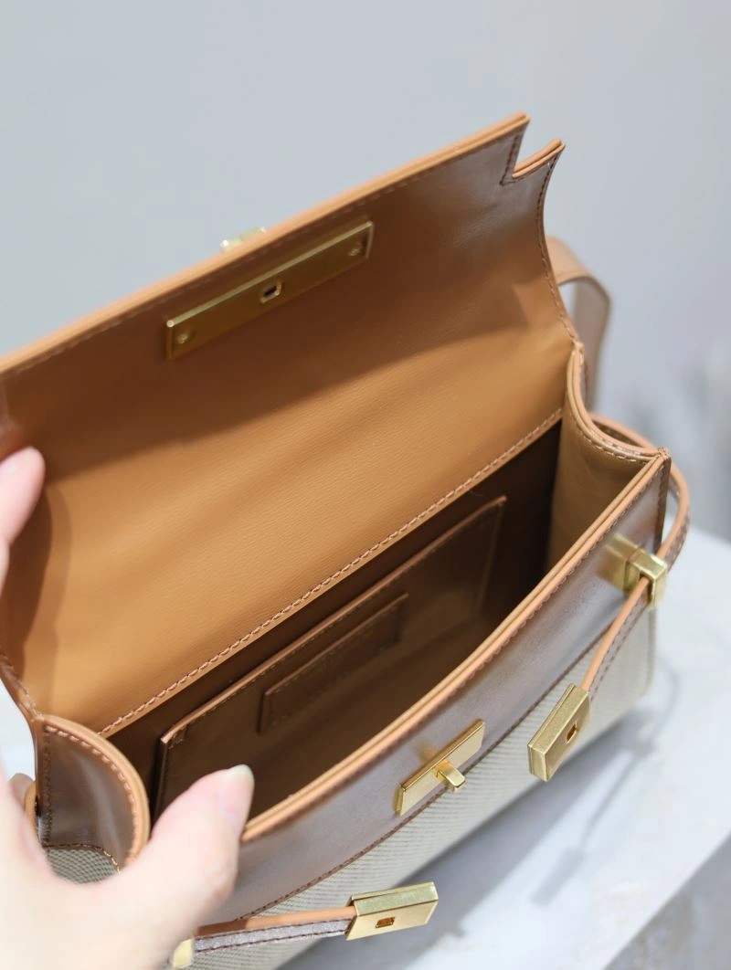 Authentic YSL Satchel Bags