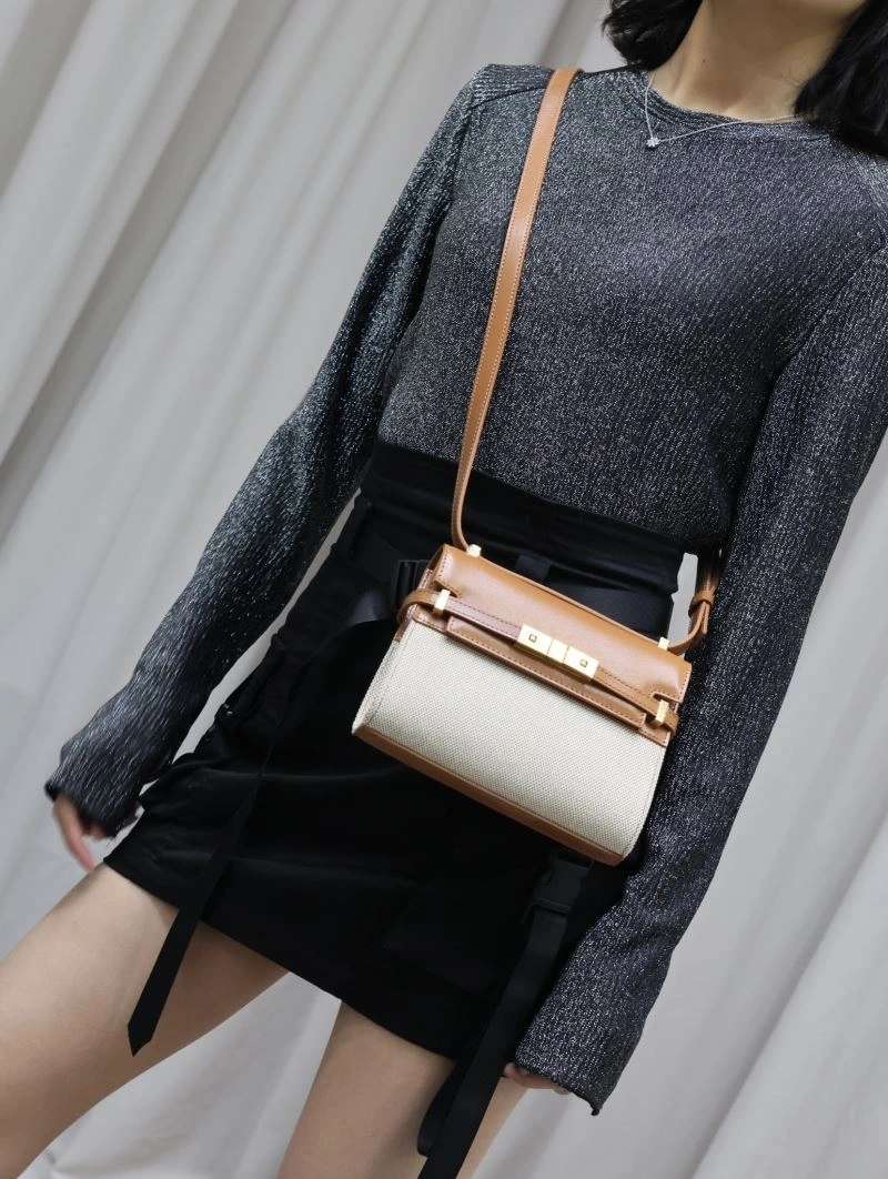 Authentic YSL Satchel Bags
