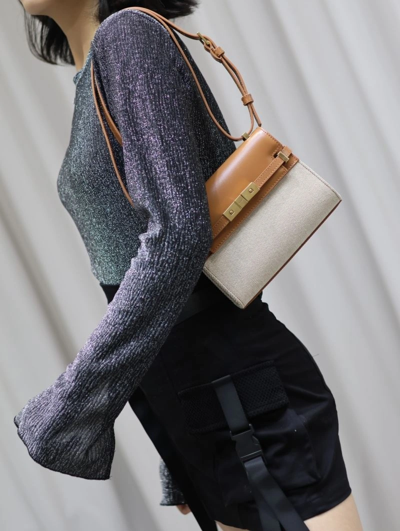 Authentic YSL Satchel Bags