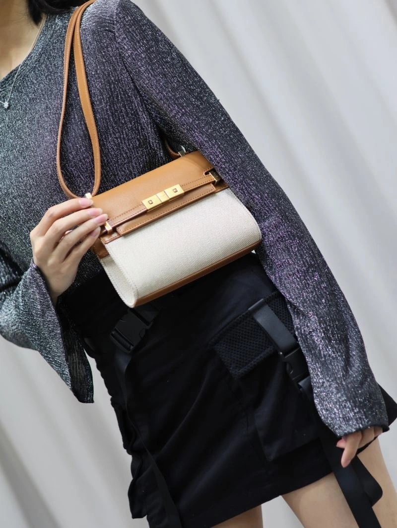 Authentic YSL Satchel Bags