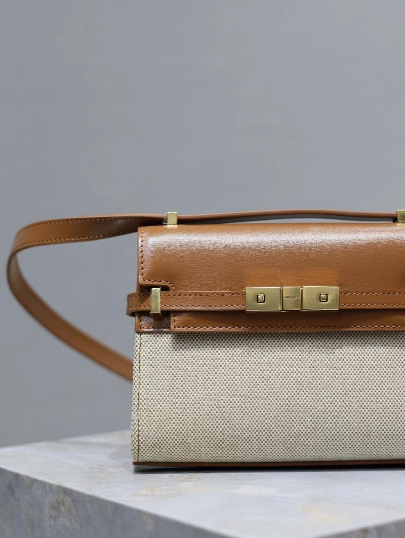 Authentic YSL Satchel Bags