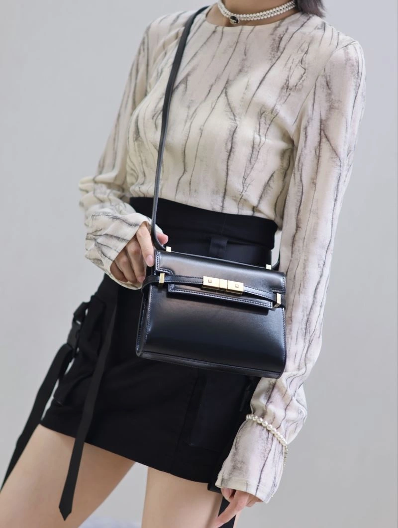 1:1 copy YSL Satchel Bags