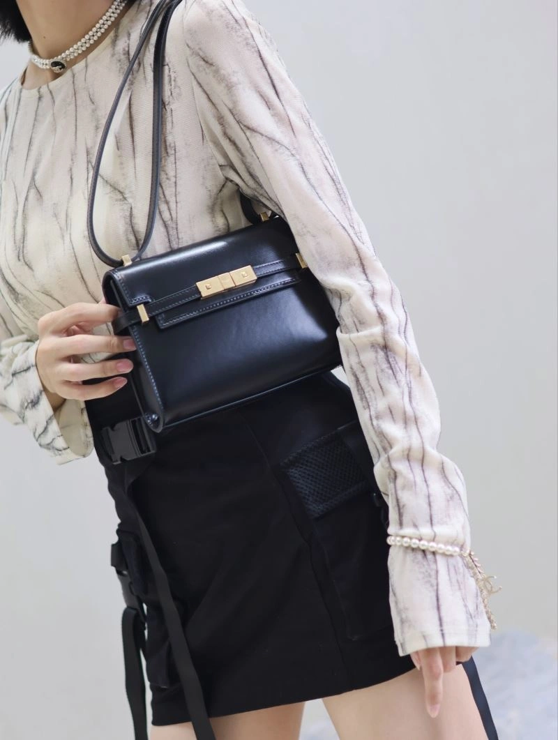 1:1 copy YSL Satchel Bags
