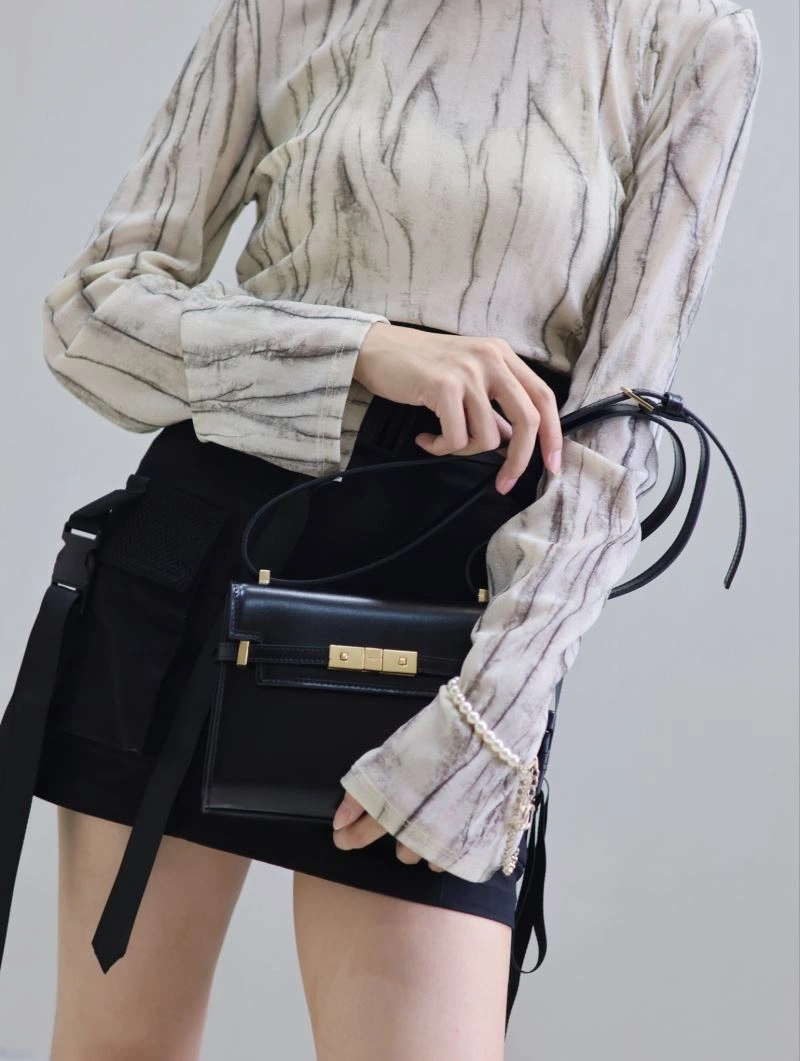 1:1 copy YSL Satchel Bags