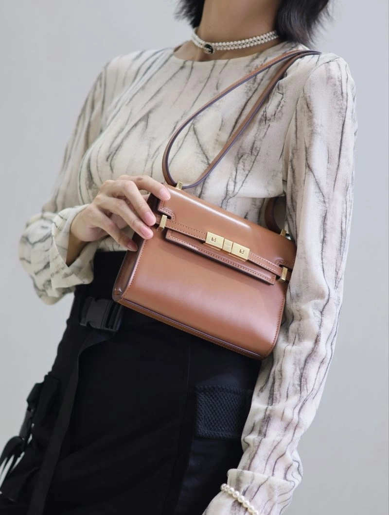 Perfect replica YSL Satchel Bags