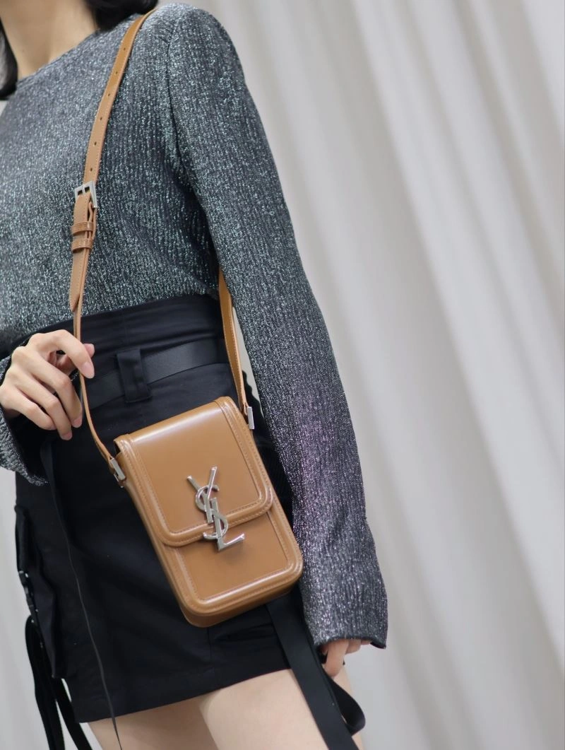 1:1 copy YSL Satchel Bags