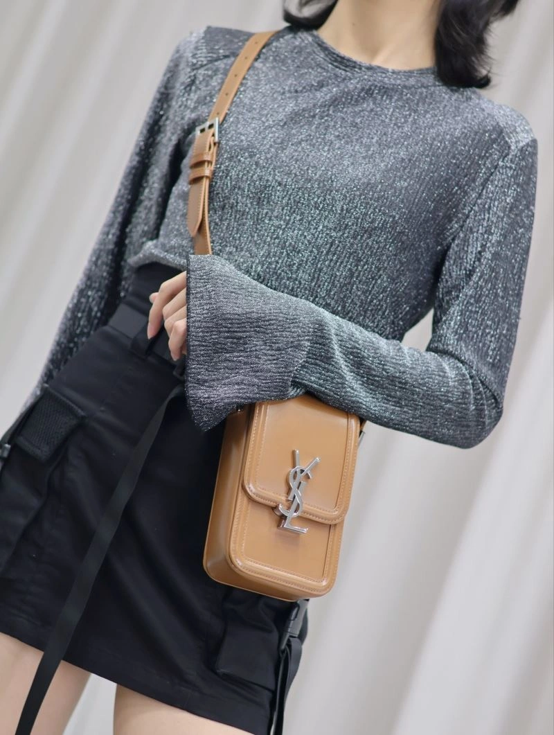 1:1 copy YSL Satchel Bags