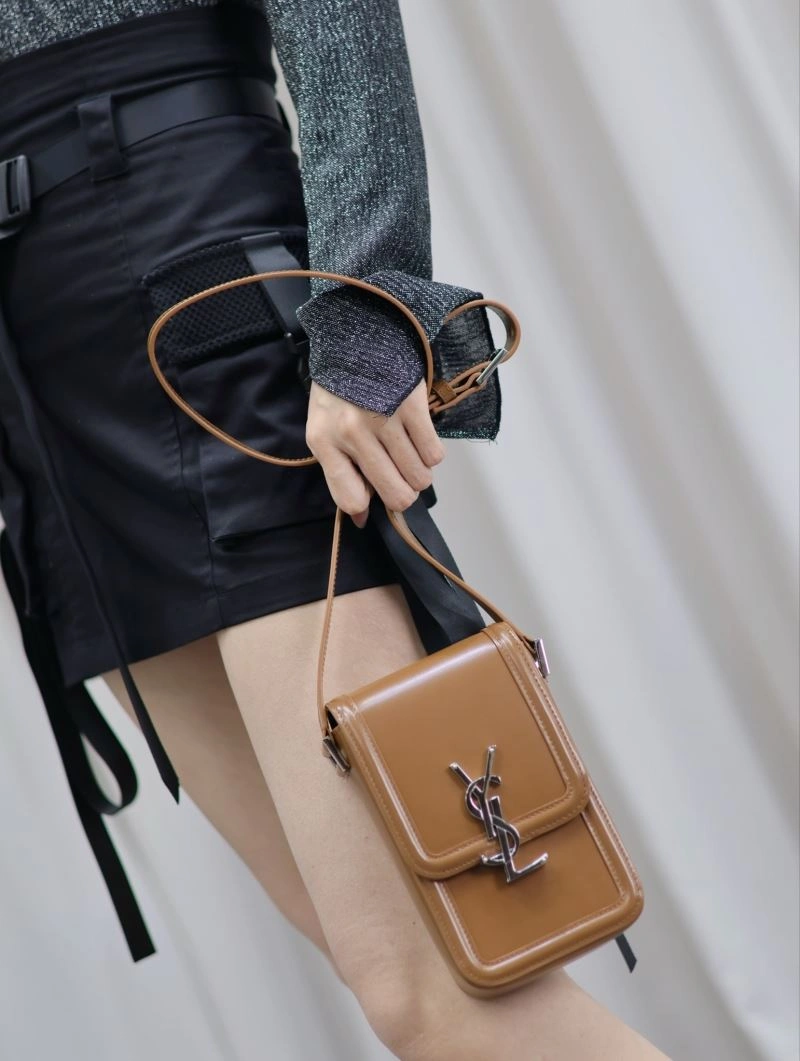 1:1 copy YSL Satchel Bags